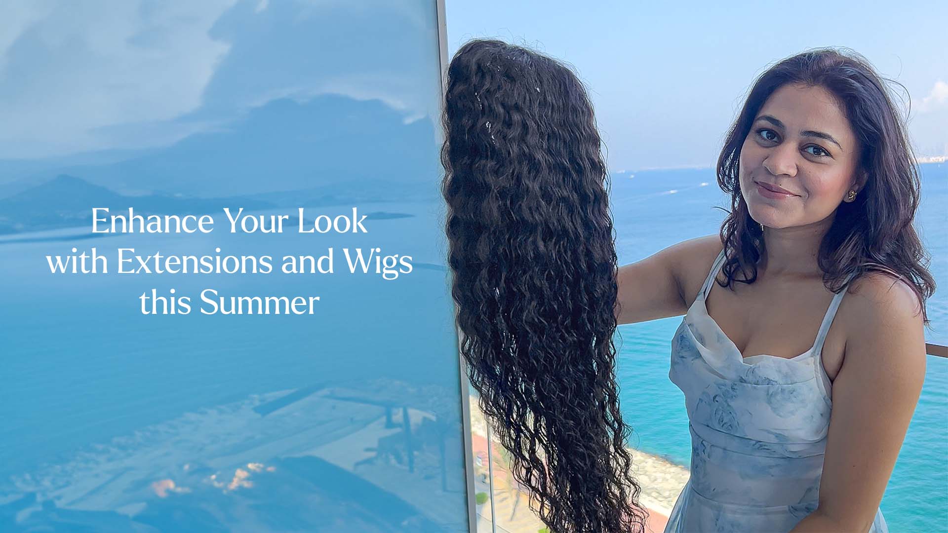 Summer Style: Top 5 Hairstyles with Extensions and Wigs