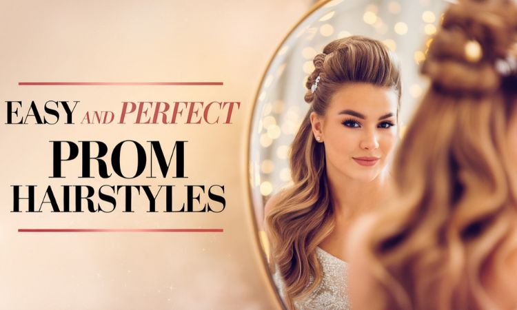 5 Perfect Prom Hairstyles with Human Hair Extensions