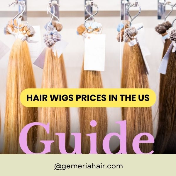 Hair Wigs Prices in the US: A Comprehensive Guide