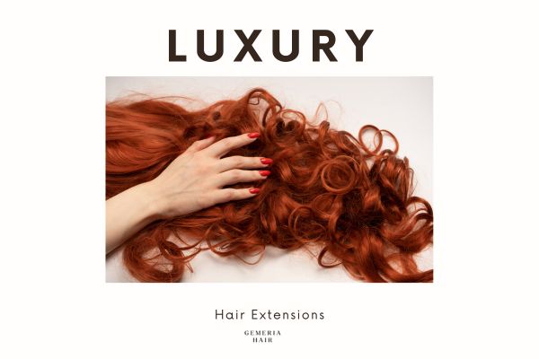 Luxury Hair Extensions for Everyday Use – Premium & Stylish