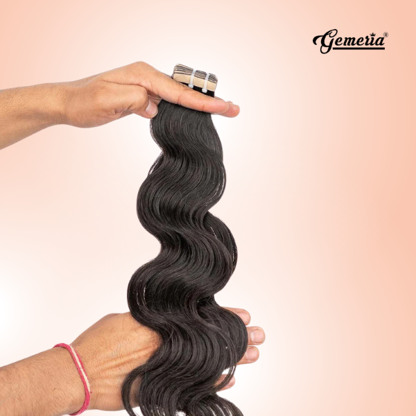 Difference Between Synthetic and Natural Body Wave Closures | Gemeria Hair