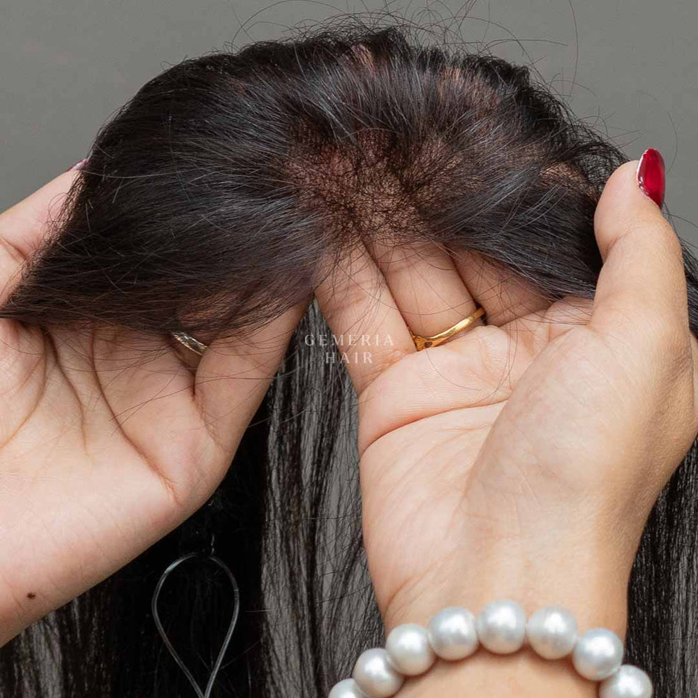 Shop Hair Line Topper | Effortless Coverage for Thinning Hair