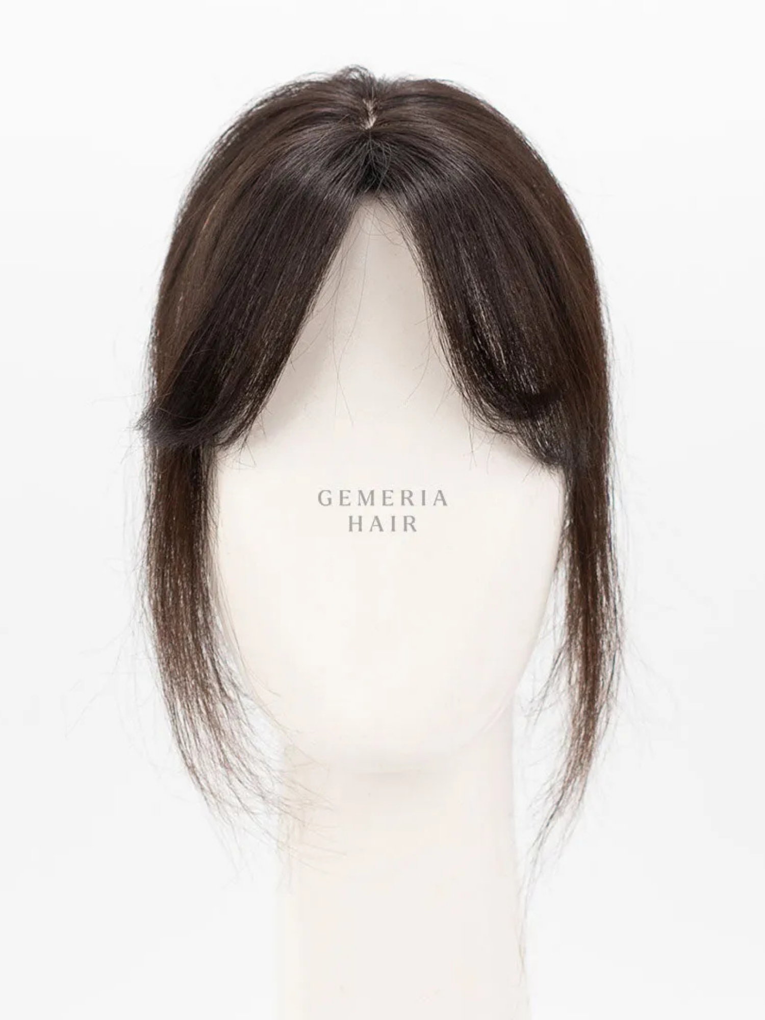 Buy Mini Topper with Bangs | Bio Base | Hair Topper