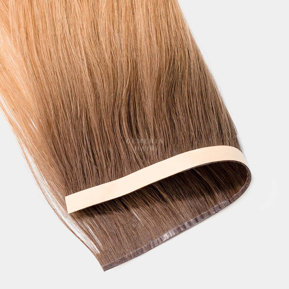 Weft Hair Extensions | Raw Indian Temple Hair Wefts