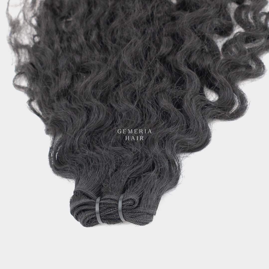 Raw Premium Curly Hair | Gemeria Hair