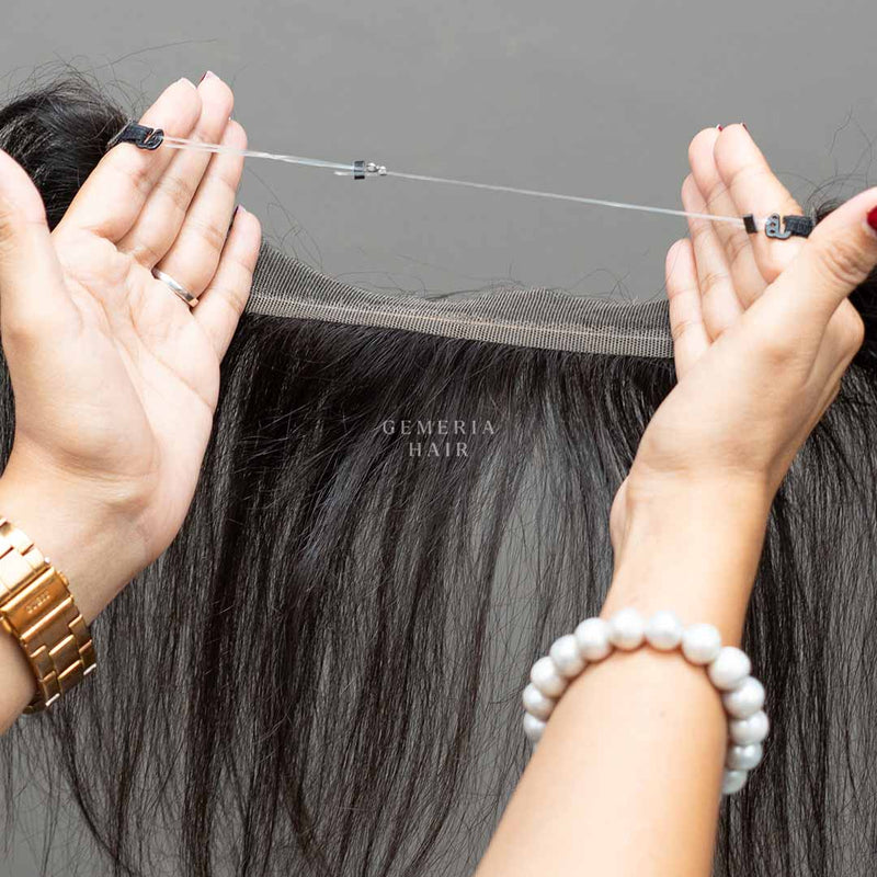 Shop Hair Line Topper | Effortless Coverage for Thinning Hair