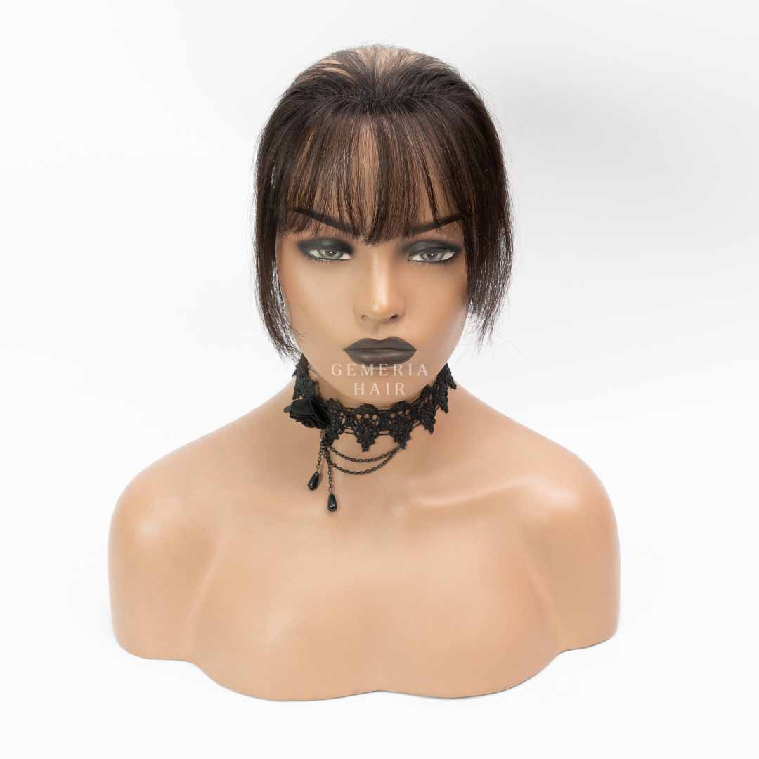 Frontline Hair Patch With Bangs