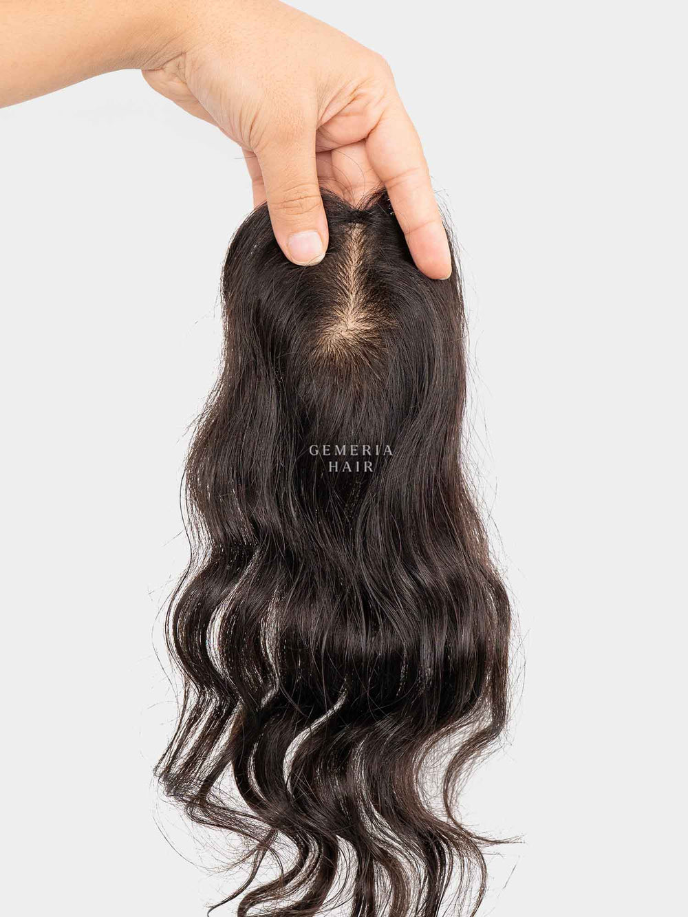 2"x4" | Bio Base Hair Topper