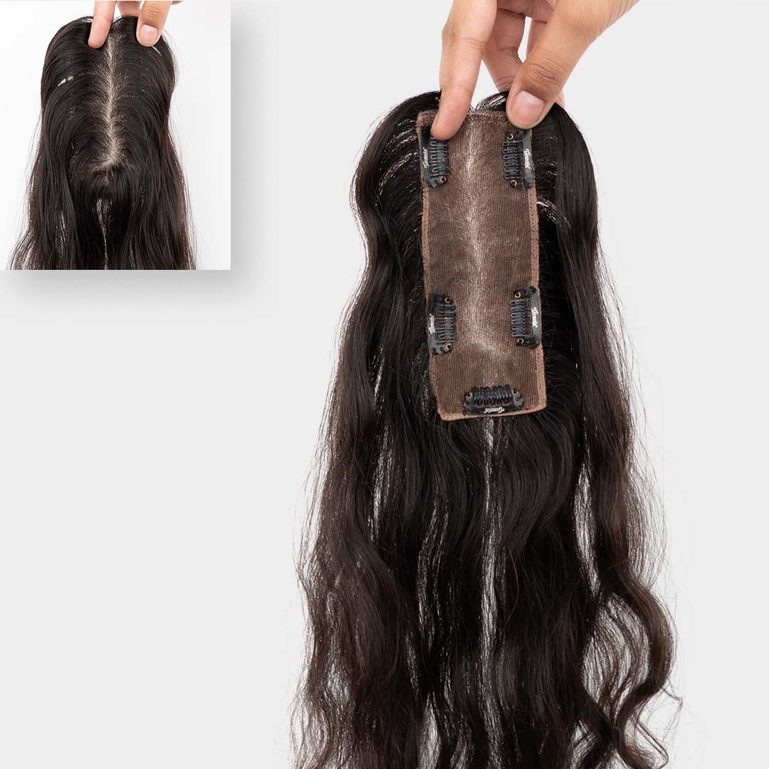 Buy 2x6 Full Silk Topper | Best Quality Hand Knotted Toppers