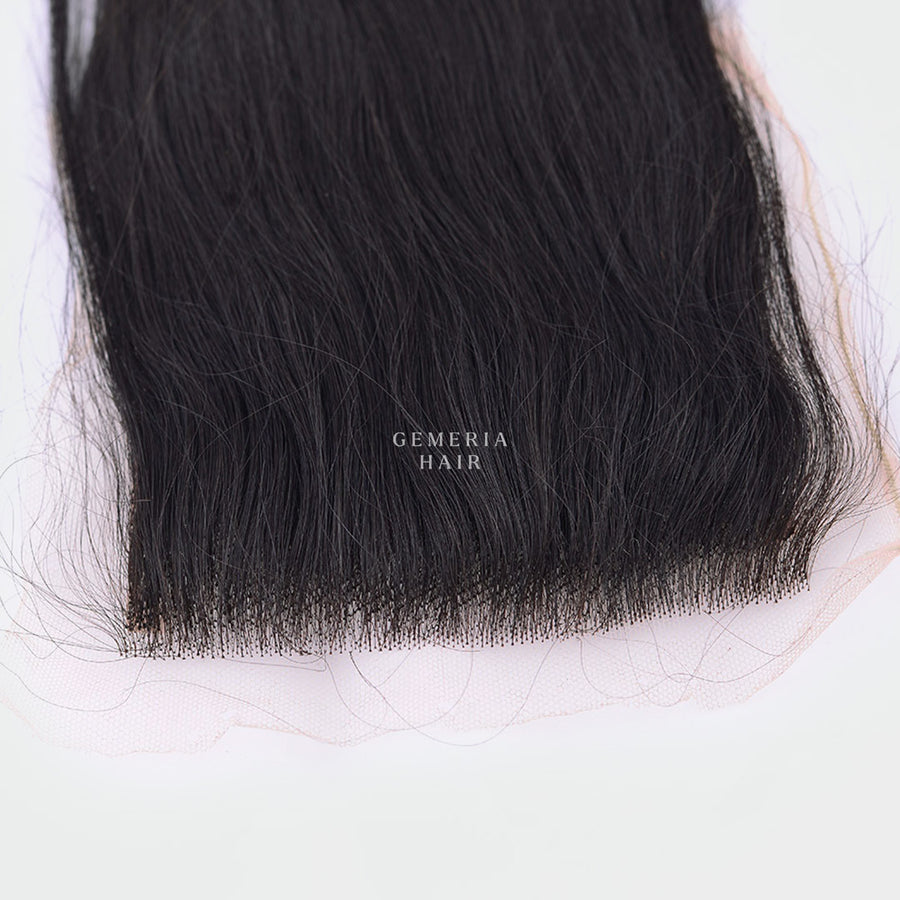 Frontal & Closure Hair Extensions: Enhance Your Hairline