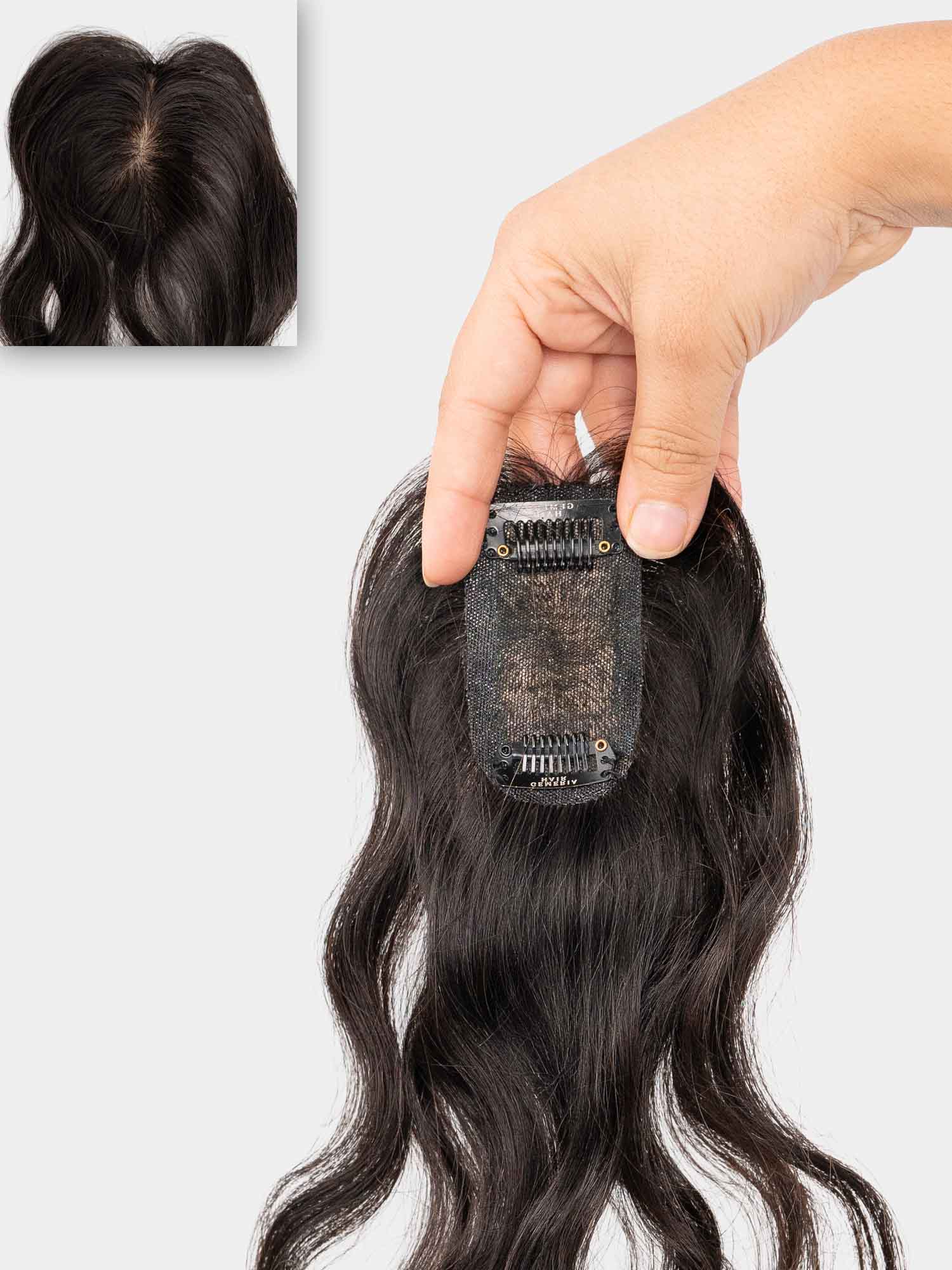 1.5"x3" | Bio Base Hair Topper