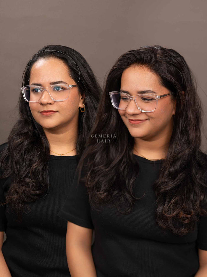 Shop Hair Line Topper | Effortless Coverage for Thinning Hair