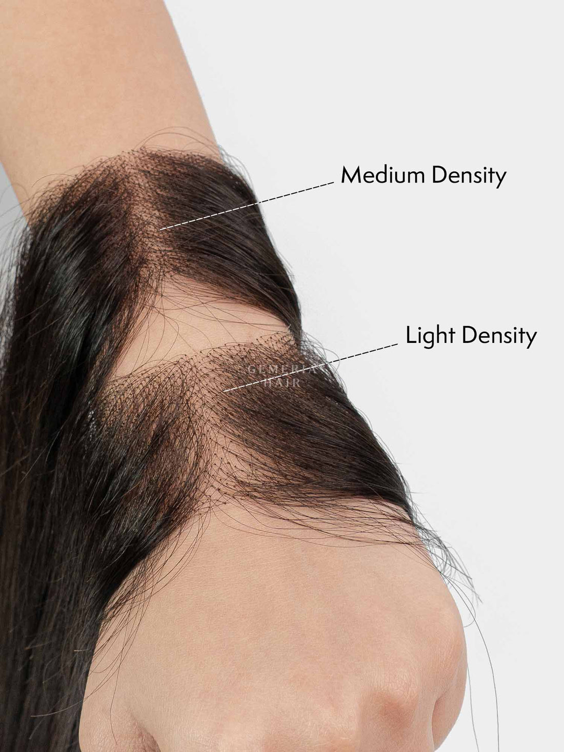 Shop Hair Line Topper | Effortless Coverage for Thinning Hair